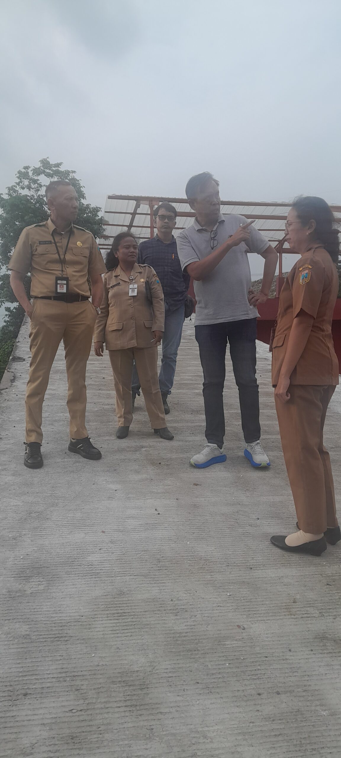 Dinas PKPLH Kudus Dorong Pemanfaatan Alih Teknologi Pengelolaan Sampah ...