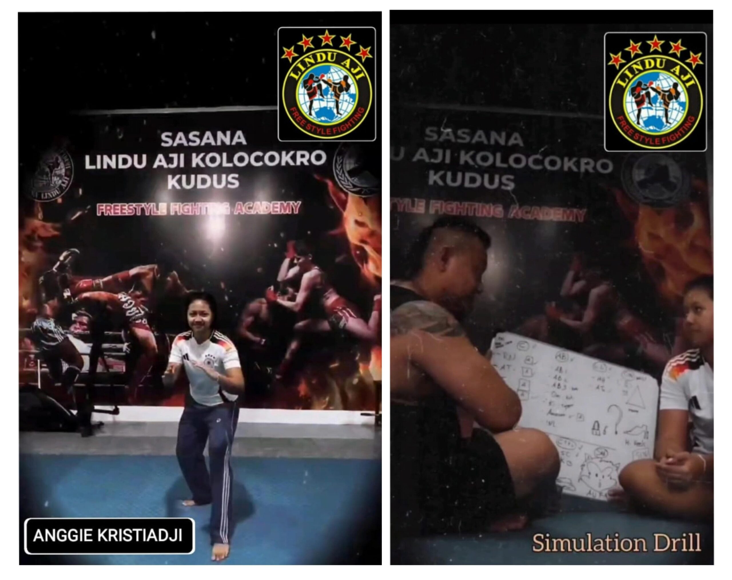 Sasana Lindu Aji Kolocokro Kudus Tarik Perhatian Atlet Nasional Lewat ...